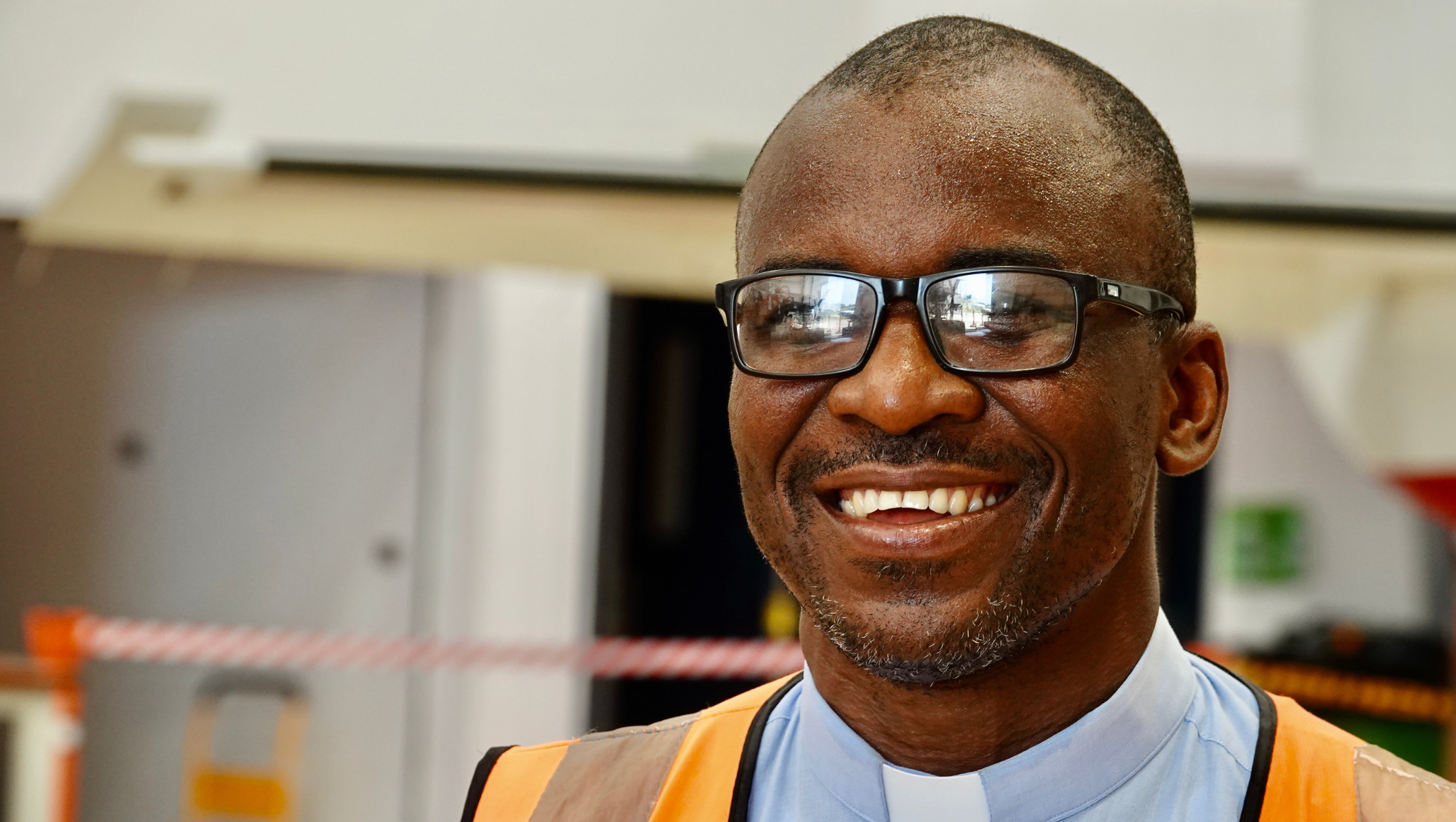 MAF partners with the Catholic church to bring relief | MAF International